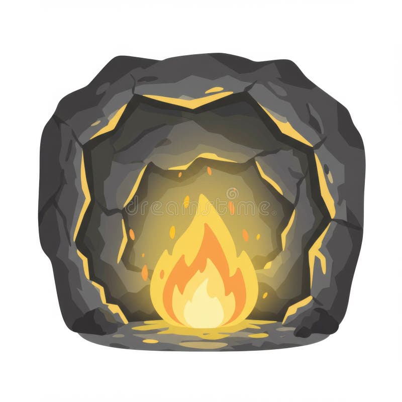 Pixel Art Cave Entrance Stock Illustrations – 187 Pixel Art Cave ...