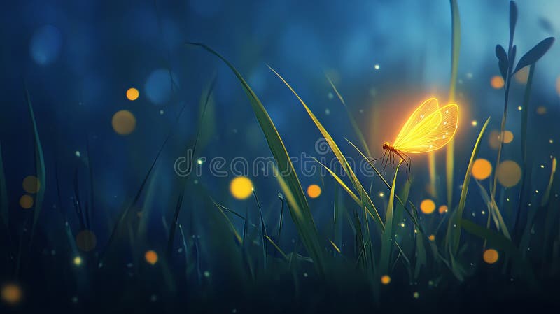 Firefly Resting Stock Illustrations – 223 Firefly Resting Stock Illustrations, Vectors & Clipart ...