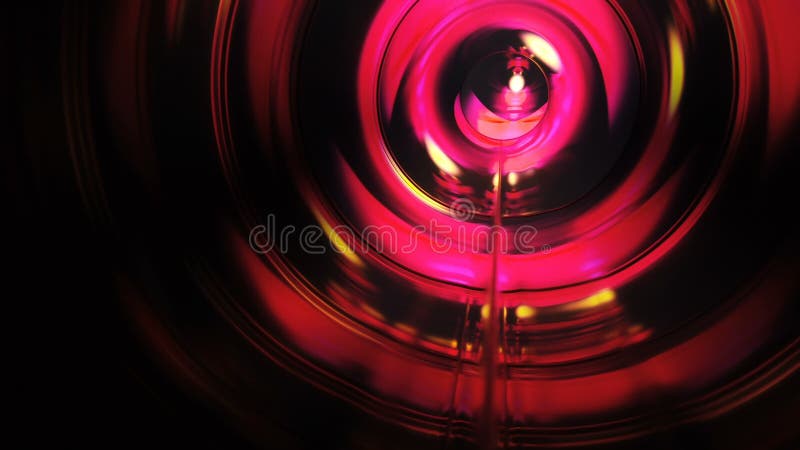 Glowing Flowery Circle Burst Motion Graphics Background Seamless Loop ...