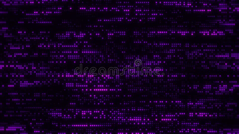 Red Glowing Matrix Grid Lines VJ Loop Motion Background V1 Stock ...