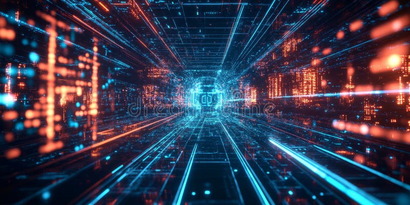 A Glowing Futuristic AI-powered Augmented Reality Education System ...