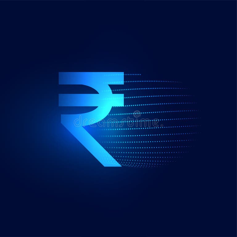 Rupee Technology Banking Stock Illustrations – 517 Rupee Technology ...
