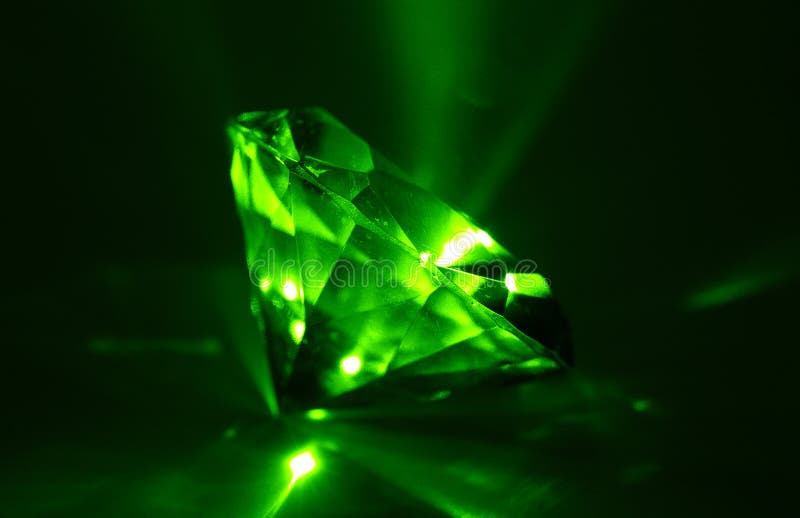 Glowing Gem stock image. Image of stone, etch, background - 3553865