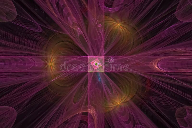 Glowing Glowing Deep Graphic Concept Explosion Elegance Texture Element ...