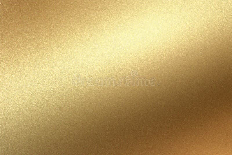 Glowing Gold Water Ring with Liquid Ripple, Abstract Background Texture ...