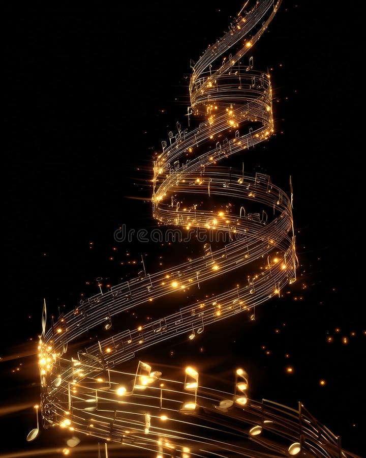 Magical Melody Background Stock Illustrations – 1,134 Magical Melody ...