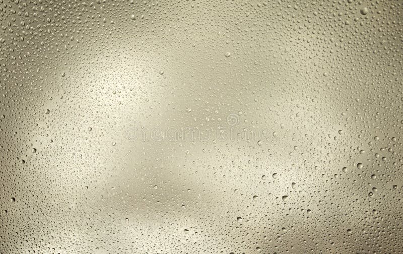 Glowing Gray Transparent Background with Contrasting Water Drops Stock ...
