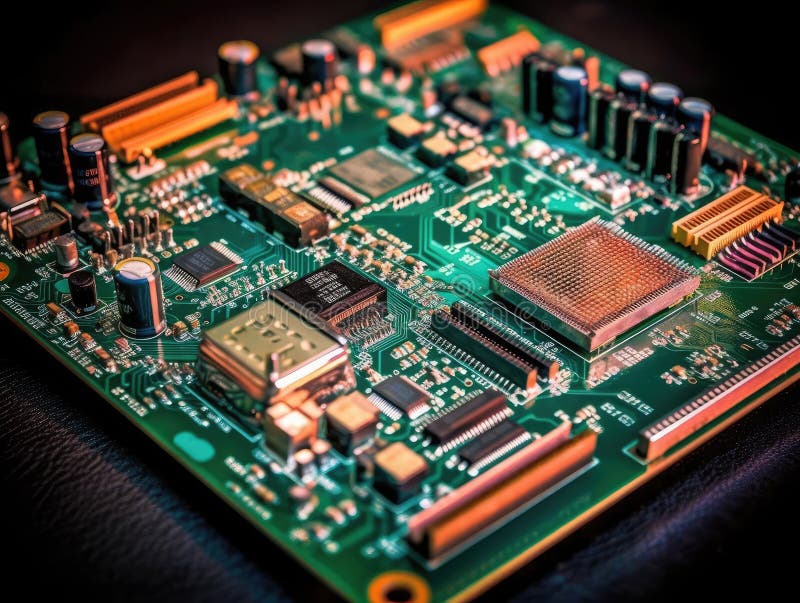 Intricate Electronics Stock Illustrations – 2,509 Intricate Electronics ...