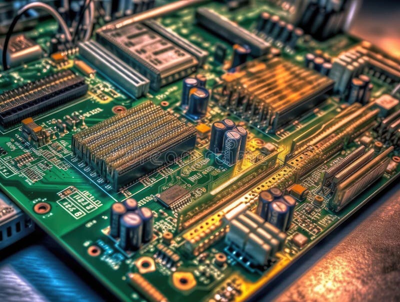 Intricate Electronics Stock Illustrations – 2,509 Intricate Electronics ...