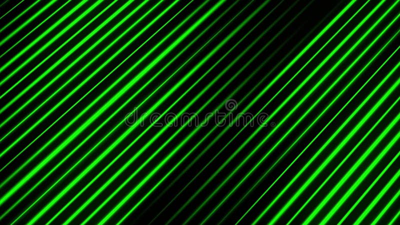 Green Flashing Lines Abstract VJ Loop Motion Background Stock Video ...