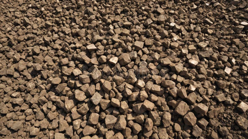 Glowing Green Uranium Ore Stack Mining Minerals Photo Stock ...