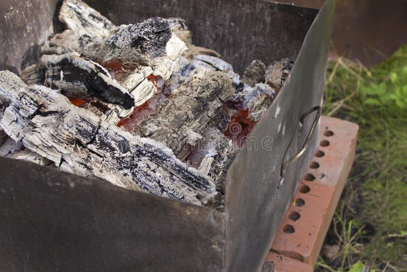 Bricks grill stock vector. Illustration of contemporary - 30466122