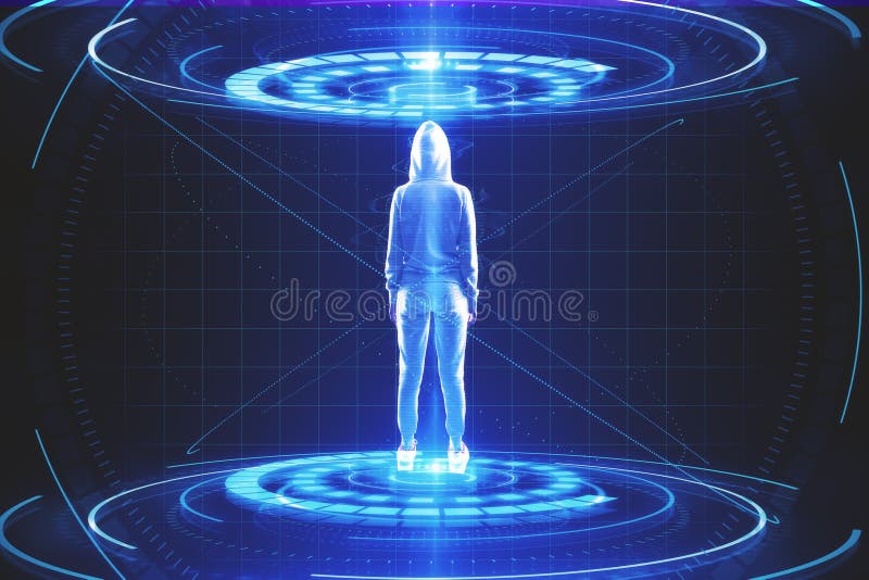 Silver Teleportation Stock Illustrations – 24 Silver Teleportation ...