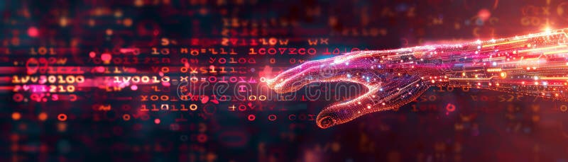 Exploring the Digital Future a Fusion of Technology and Art in a ...