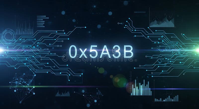 Blue Hexadecimal Background Stock Illustrations – 1,039 Blue Hexadecimal Background Stock ...