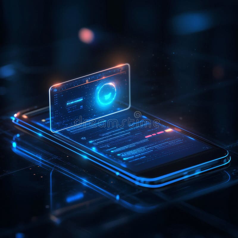 Holographic Assistant Projects Stock Photos - Free & Royalty-Free Stock ...