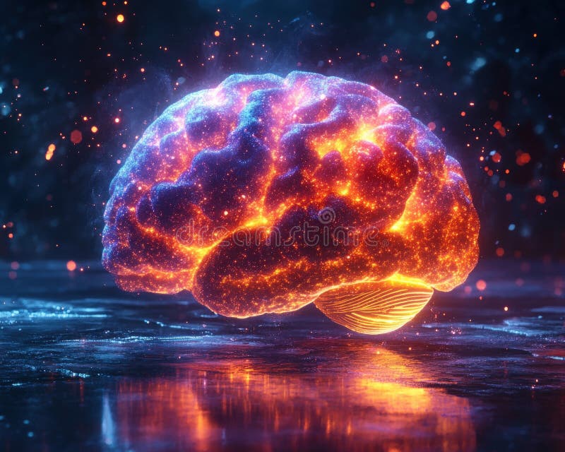 Brain Digital Image Stock Illustrations – 161,678 Brain Digital Image Stock Illustrations ...