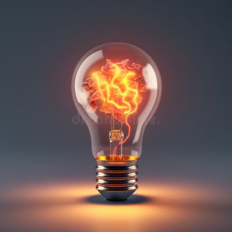 Inside the Brain and Human Body, Concept of Neurons and Nervous System ...