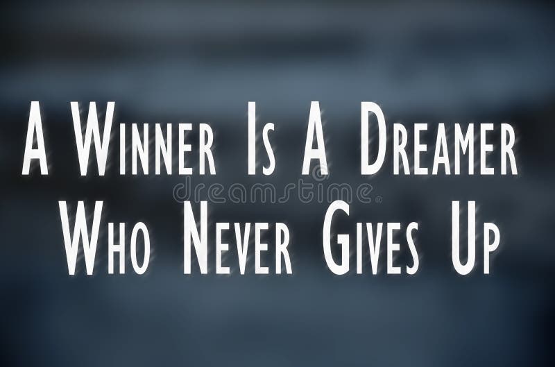 Inspirational Quotes For Success Winners