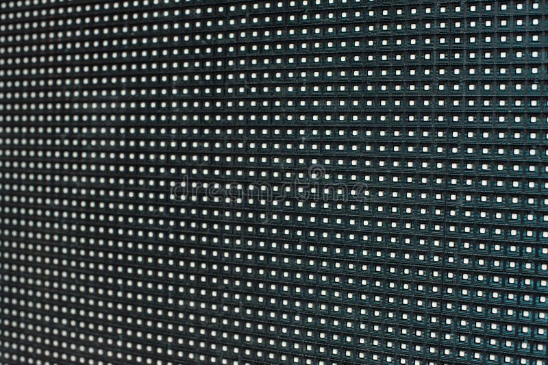 Glowing Led Panel. Abstract Background. Stock Image - Image of ...