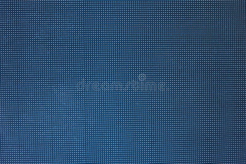 Glowing Led Panel. Abstract Blue Background. Stock Photo - Image of ...