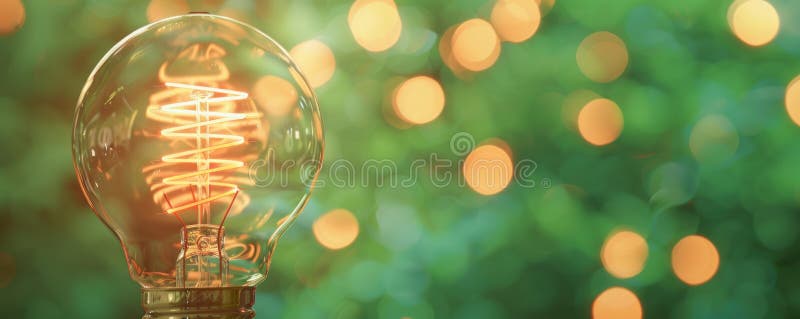 Light Bulb with Vibrant Colors and Gradients, Vertical Format ...