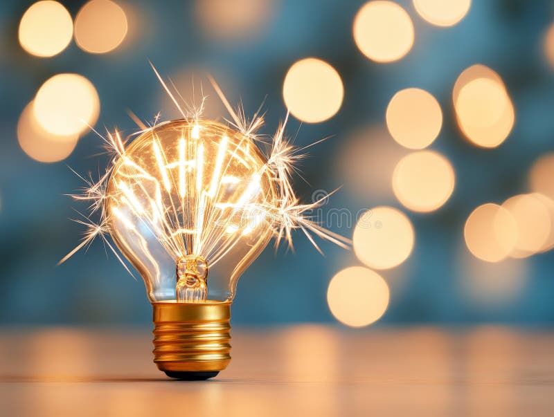 Thinking New Bright Ideas, Renewing Creativity Inspiration, Fresh ...