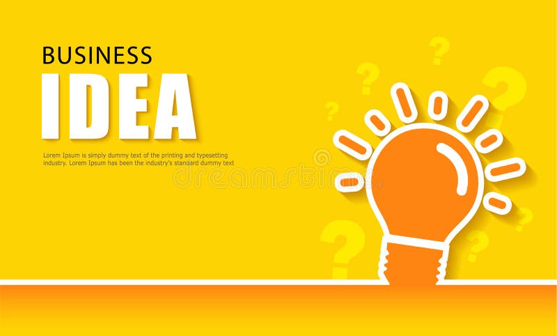 Creative Business. Abstract Infographics Stock Vector - Illustration of ...