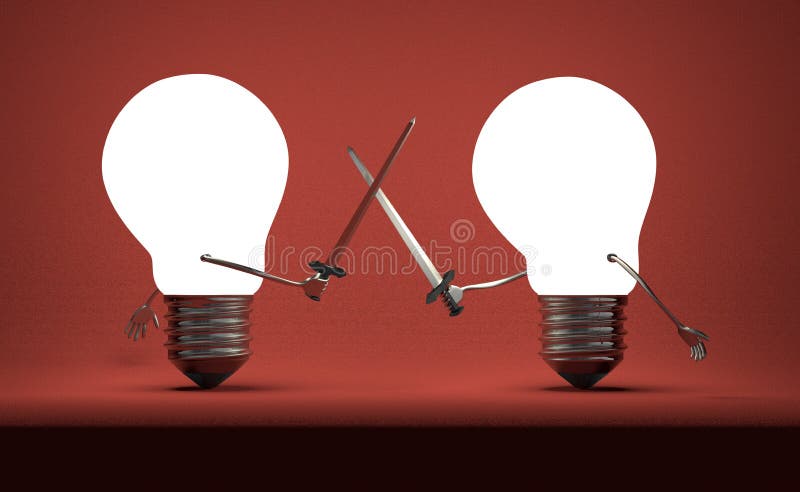Light Sword Duel Stock Illustrations – 187 Light Sword Duel Stock ...