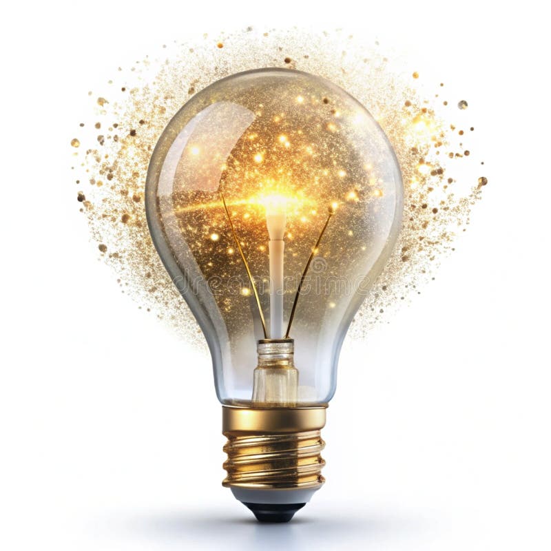 Floating Sparkles Stock Illustrations – 3,932 Floating Sparkles Stock ...