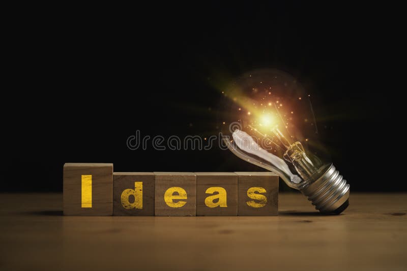 Sharing Idea Lightbulb Brain Stock Photos - Free & Royalty-Free Stock ...