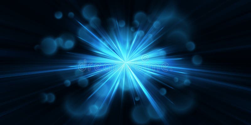 Glowing Lights Effect on Transparent Bakground. Abstract Flare Light ...