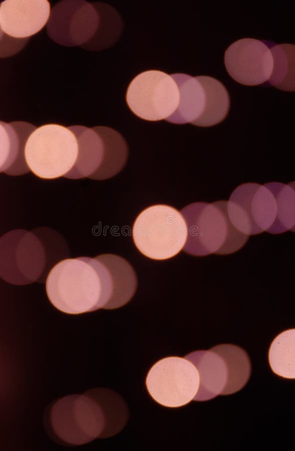 Glowing Lights. Texture of Bokeh. Glowing Balls of Planet Texture Stock ...