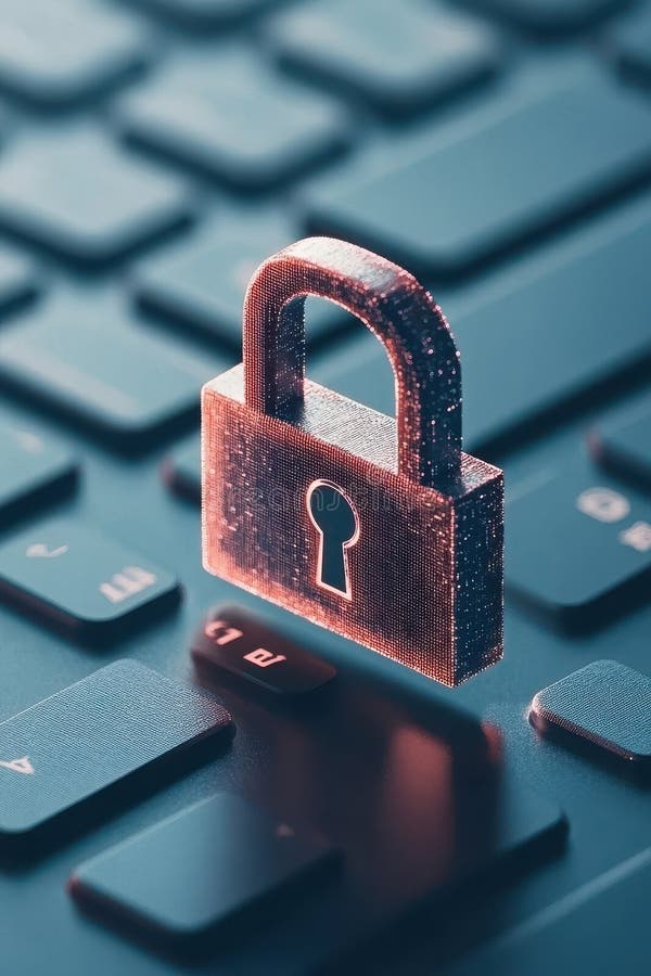 Above, Computer and Hands of Person on Desk with Internet Research for ...
