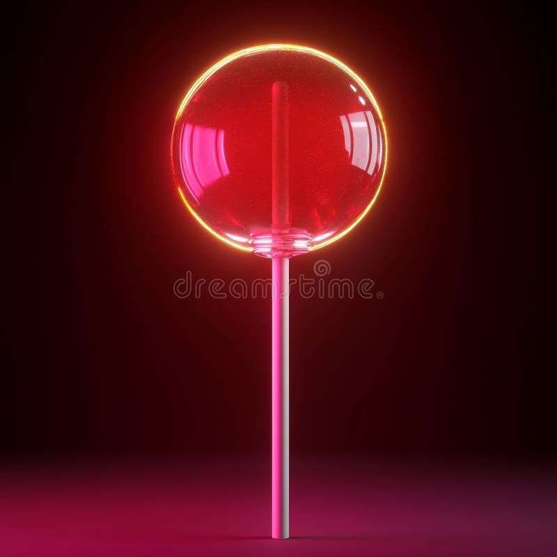 Lollipop Neon Light Stock Illustrations – 1,358 Lollipop Neon Light ...