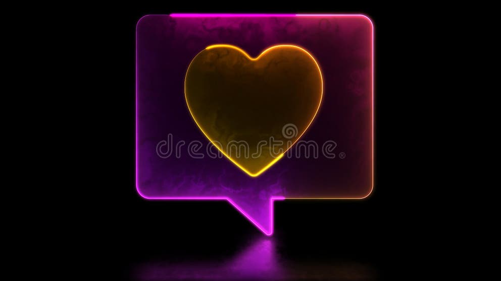 Looping Heart Stock Illustrations – 336 Looping Heart Stock ...