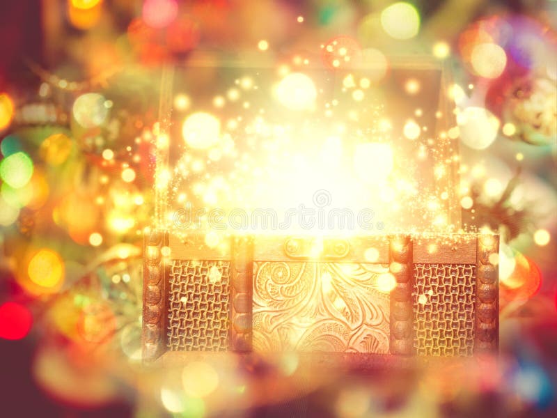 Glowing Magic Box Stock Illustrations – 1,683 Glowing Magic Box Stock ...