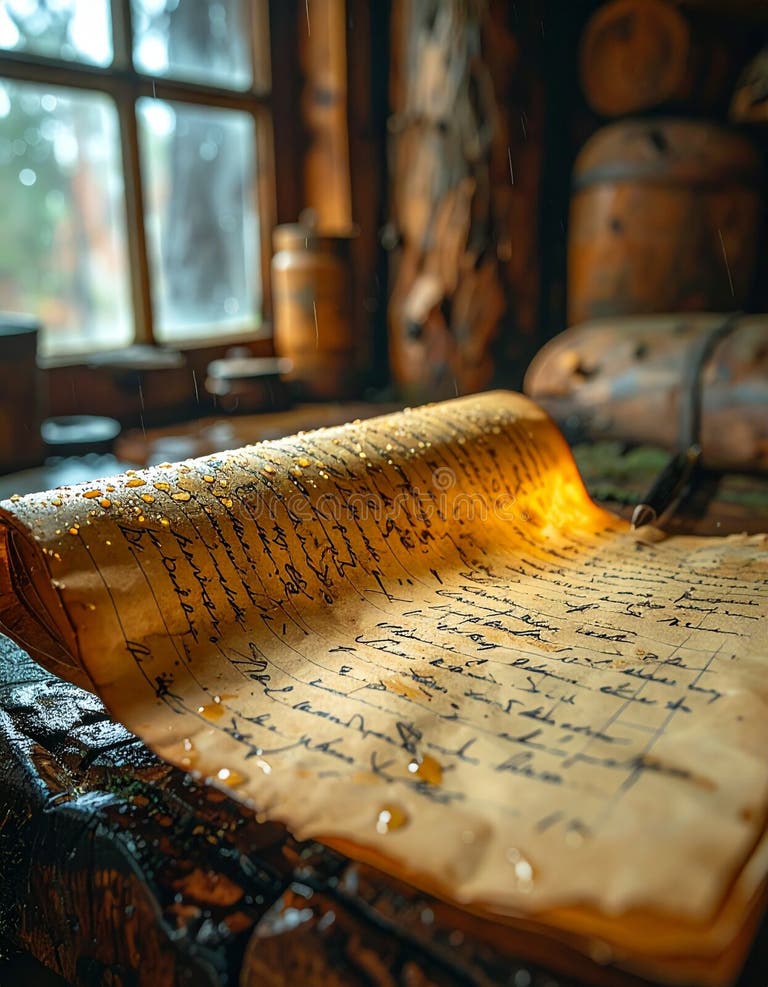 Forgotten Manuscript Stock Illustrations – 1,259 Forgotten Manuscript ...