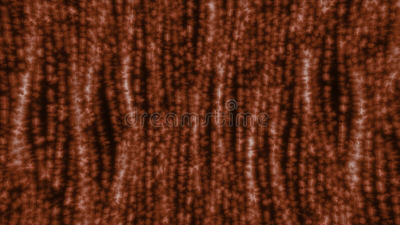 Glowing Matrix Lines. Motion. Bright Moving Lines in Matrix Space Stock ...