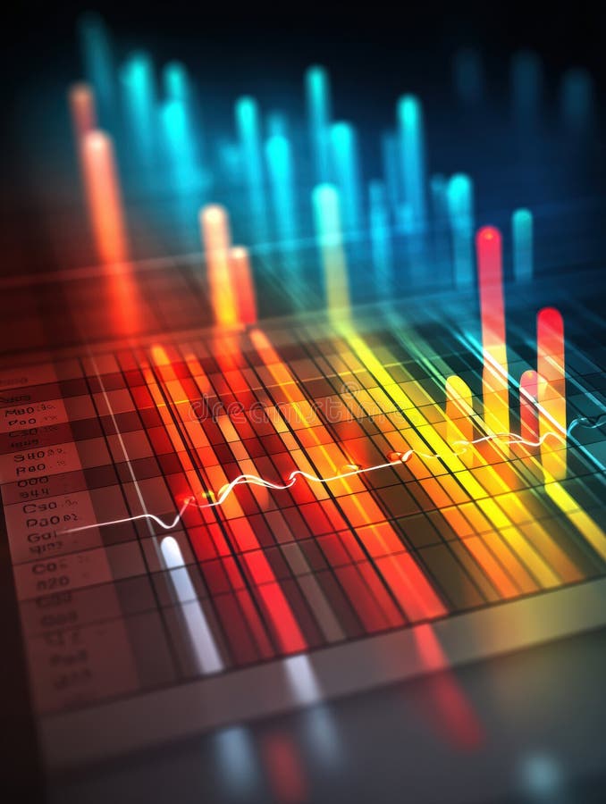 Medical Report Visualizing Antibiotic Failure Trends with Glowing ...