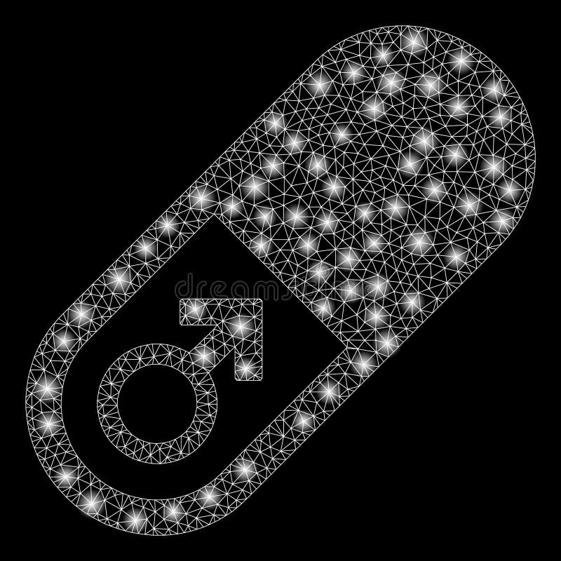 Usb flash pill stock illustration. Illustration of medical - 78506865