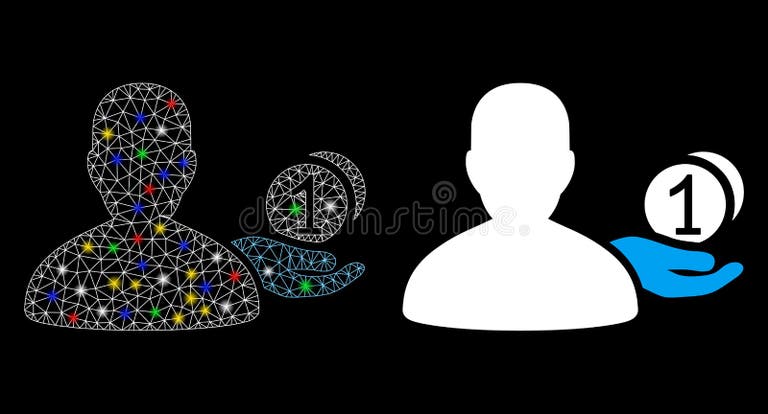 Panhandler Icon Stock Illustrations – 135 Panhandler Icon Stock ...