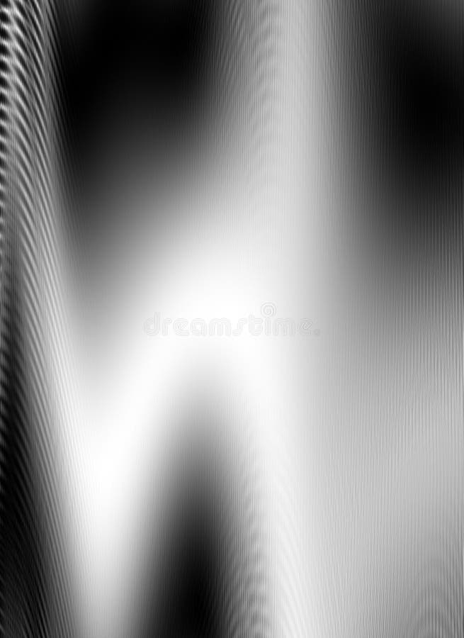 Glowing Metallic Texture Waves Picture. Image: 2246951