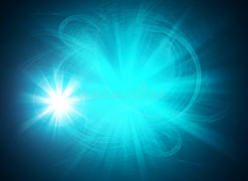 Glowing Mist Abstract Background Stock Illustration - Illustration of ...