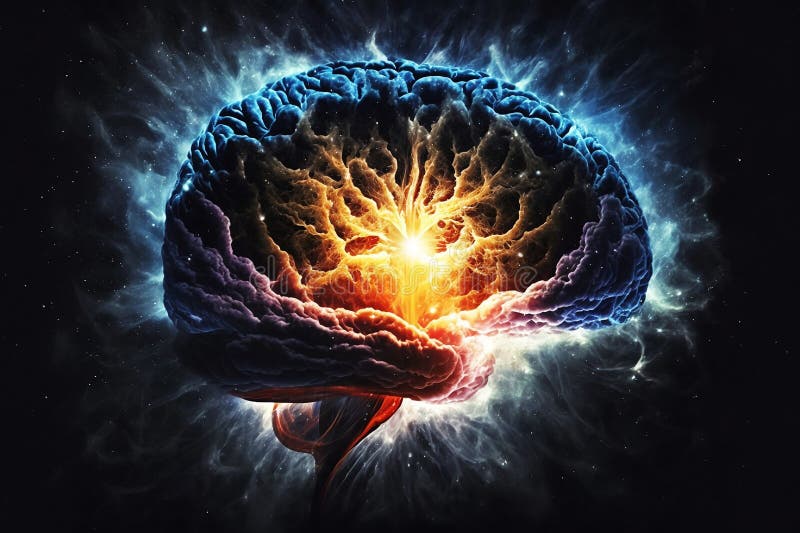 Multicolored Brain Stock Illustrations – 2,236 Multicolored Brain Stock ...