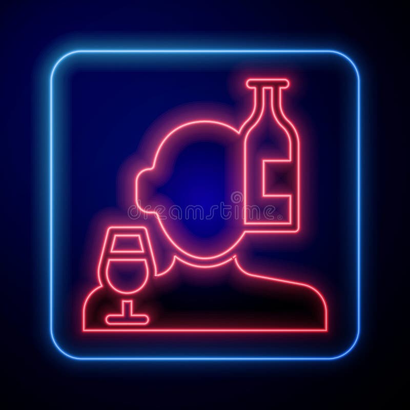 Alcohol Use Disorder Stock Illustrations – 46 Alcohol Use Disorder ...