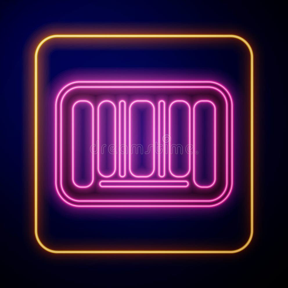 Neon Barcode Stock Illustrations – 351 Neon Barcode Stock Illustrations ...