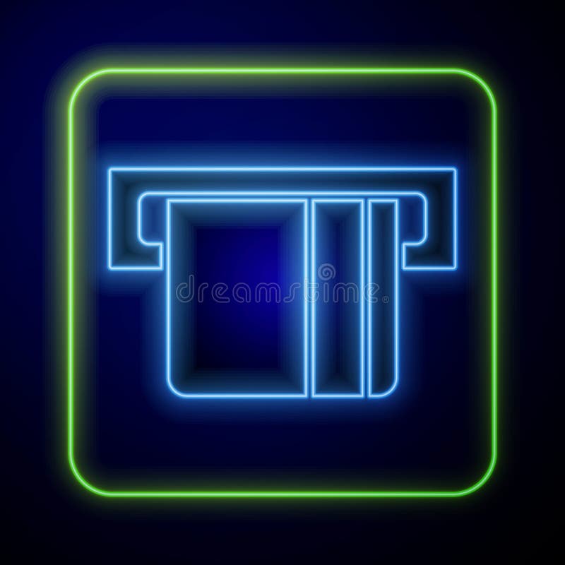 Neon Green Atm Icon Stock Illustrations – 64 Neon Green Atm Icon Stock ...
