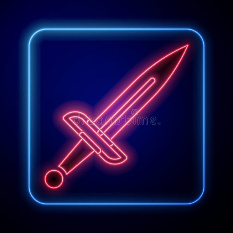 Neon Dagger Stock Illustrations – 953 Neon Dagger Stock Illustrations ...