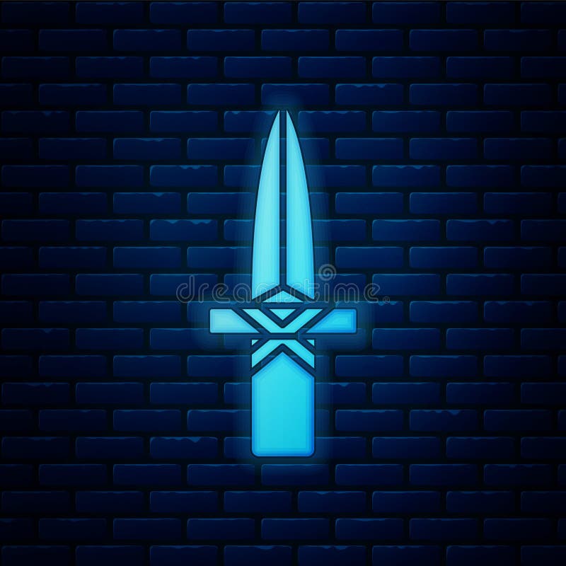 Neon Dagger Stock Illustrations – 830 Neon Dagger Stock Illustrations ...